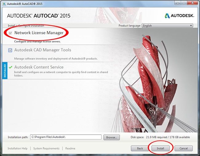 Autodesk Network License Manager - Soporte para MAC - Autodesk Community