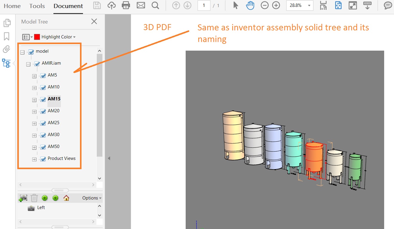 3D PDF - Page 2 - Autodesk Community