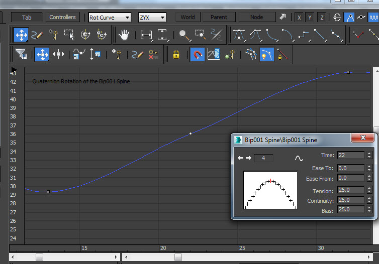 3ds max biped system animation help... - Autodesk Community