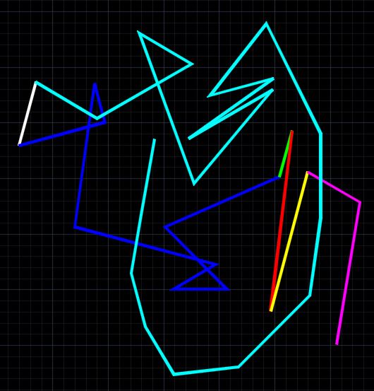 LISP routine to join only lines along same path? - Autodesk Community