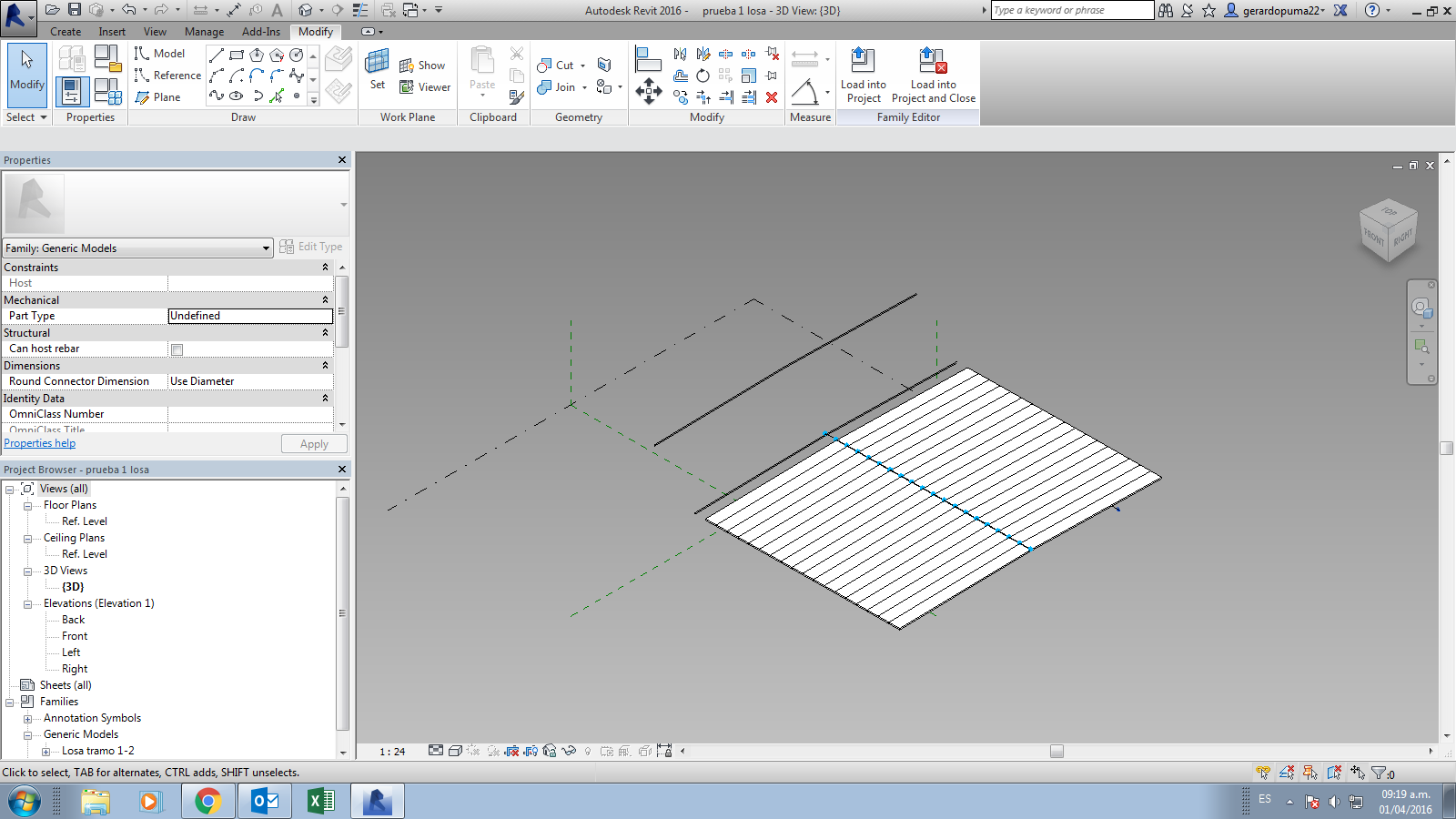 ADAPTIVE COMPONENTS - Autodesk Community