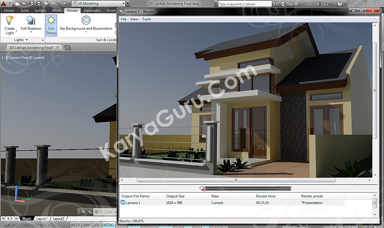 APPLY MATERIALS - Autodesk Community