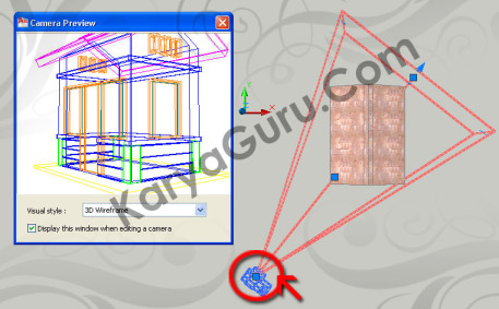 Autocad 2016 Sky Background and Illumination - No Illumination ...