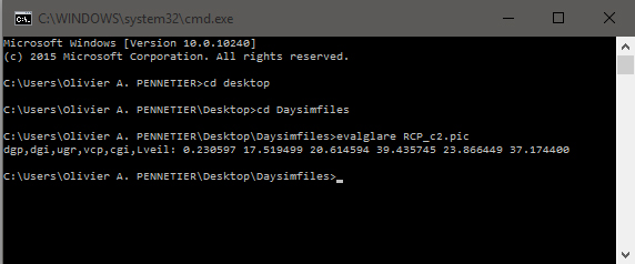 Solved: create view point file for Daysim - Autodesk Community