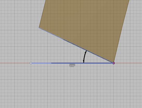 Solved: Sweep an arc with flat ends - Autodesk Community