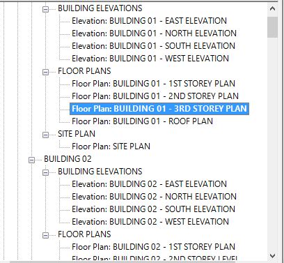 Linked elevations - Autodesk Community