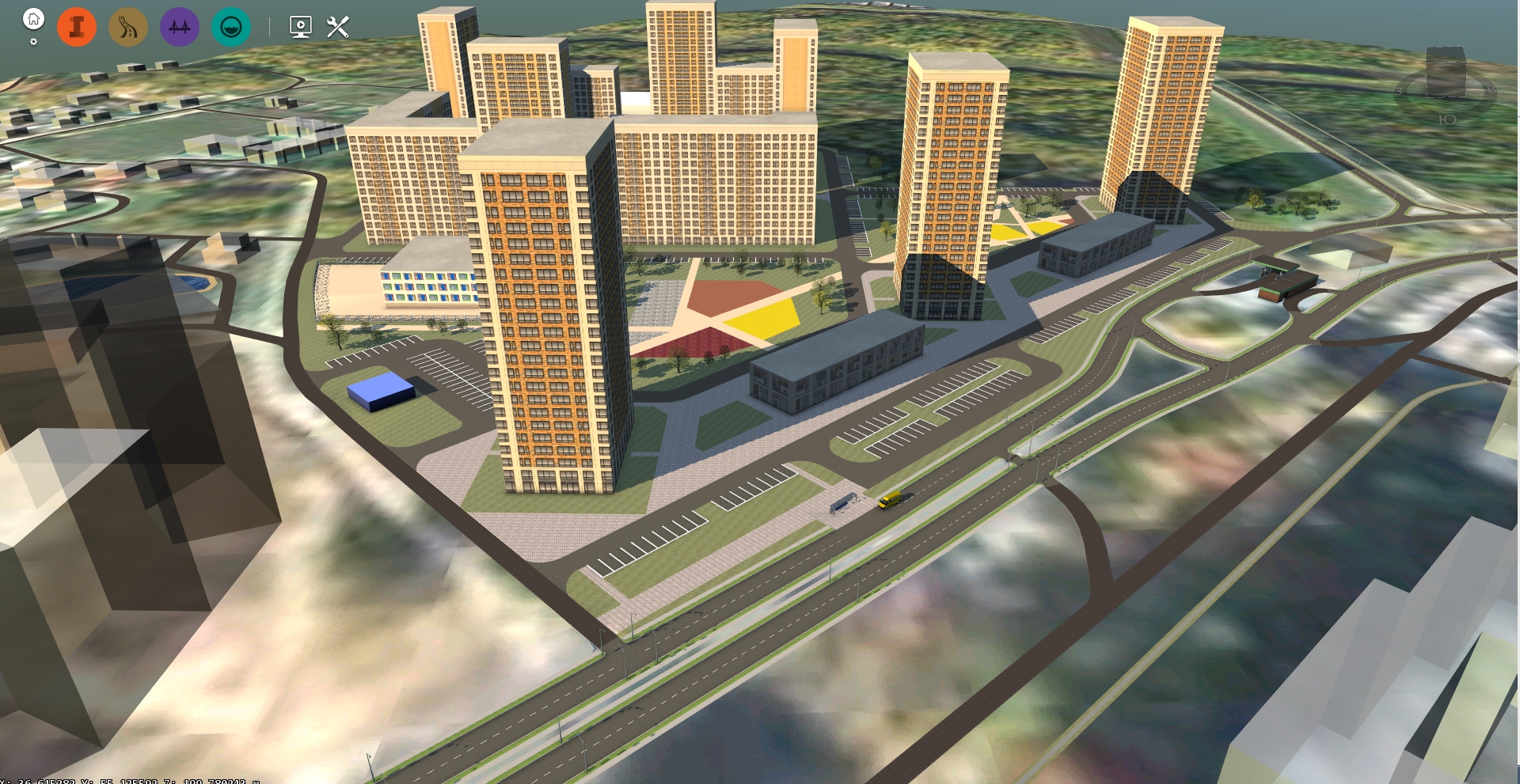 Publish the custom facades in online model - Autodesk Community