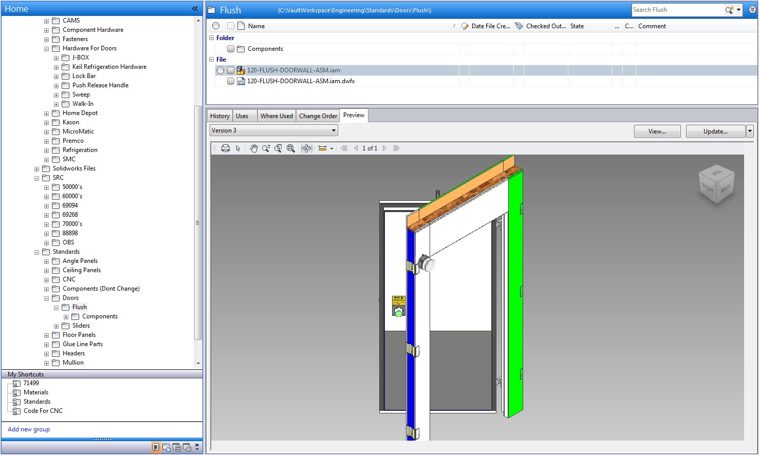 Correct material appearance not showing in dwfx visualization files ...