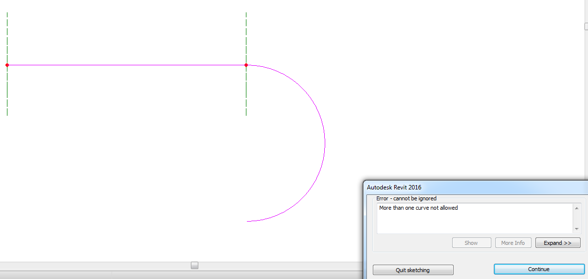 Solved: Swept Blend, "More than one curve not allowed" - Autodesk Community