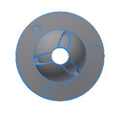 Lock rotation around part's axis - Autodesk Community