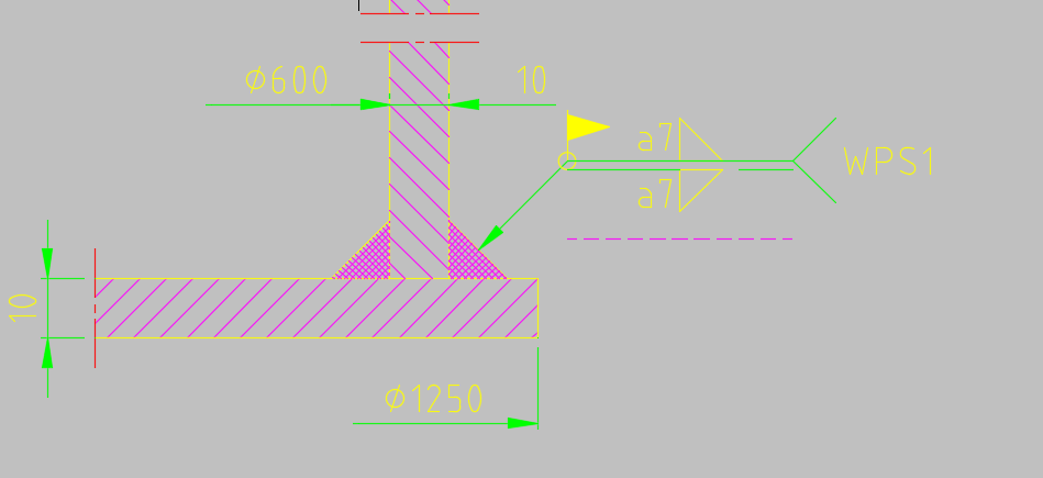 Welding Symbols Autocad