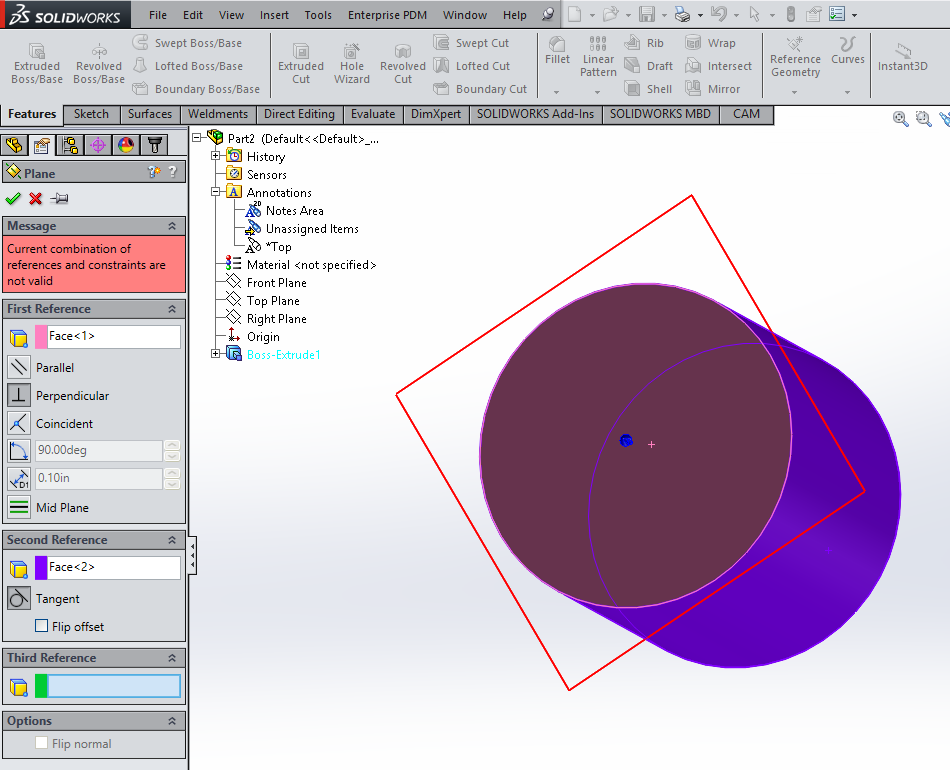 Solved: Drawing a circle tangent to two circles - Autodesk Community