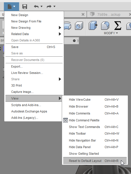 Solved: Can't open browser on fusion 360 - Autodesk Community