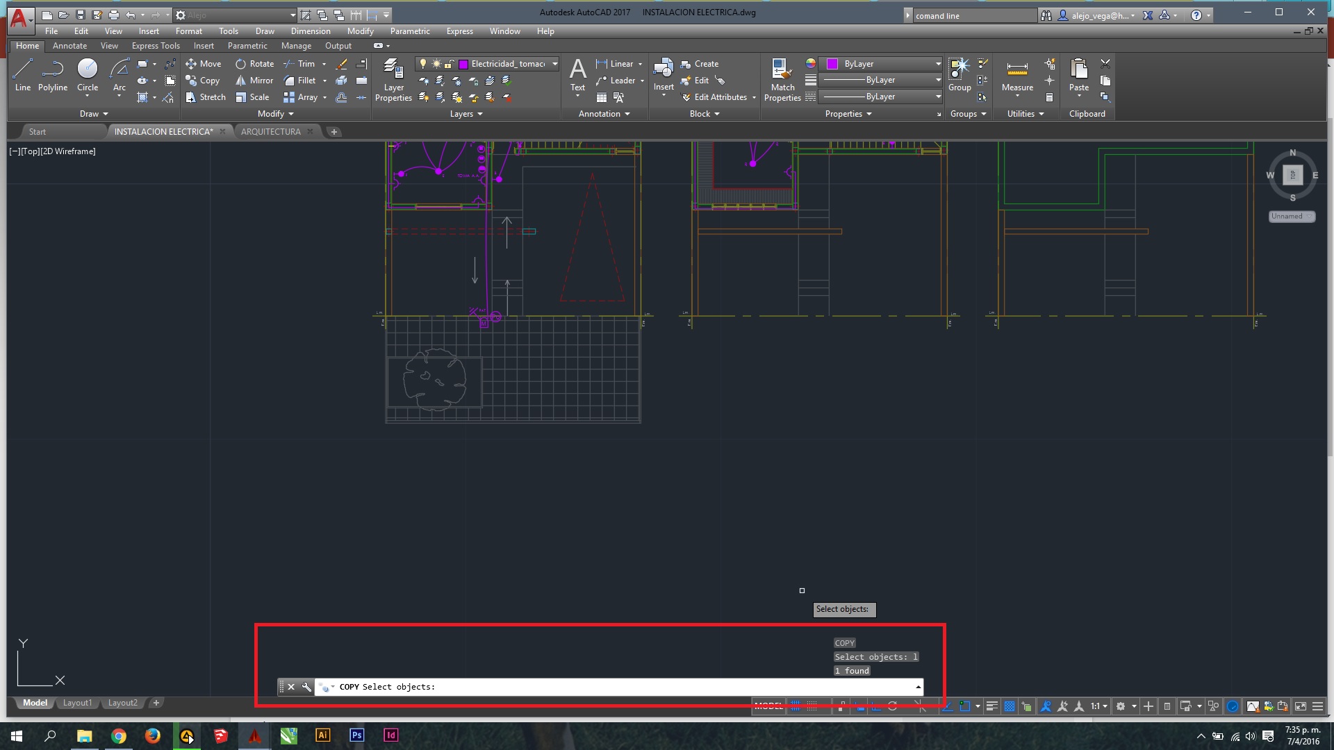 Command line text alignment - Autodesk Community
