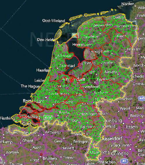 Solved: Geolocation, local coordinate system vs global coordinate ...