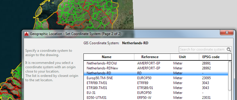 Solved: Geolocation, local coordinate system vs global coordinate system - Autodesk Community