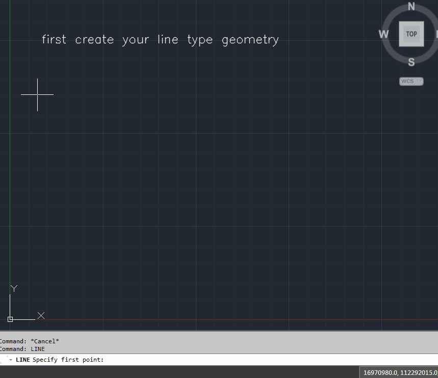 Editing linetypes in-program - Autodesk Community