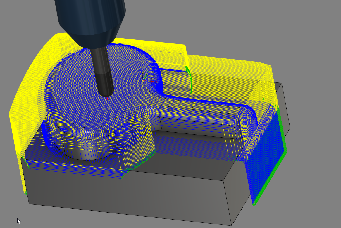 Parallel toolpath expanded - Autodesk Community