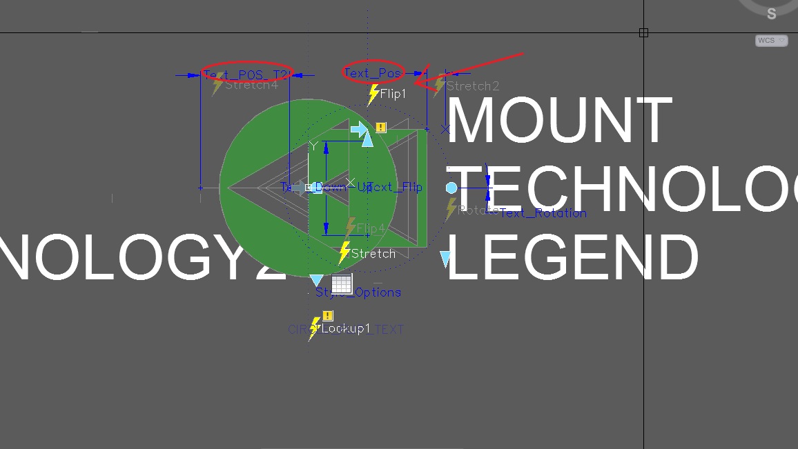 Solved: Difficulty with multiple flip options - Autodesk Community