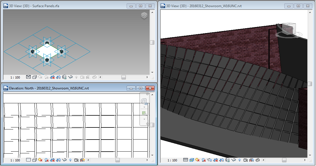 Solved 2x Curved Curtain Wall Autodesk Community Revit Products