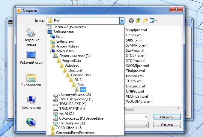 Solved: Can't find user defined section in Ruserpro file - Autodesk Community