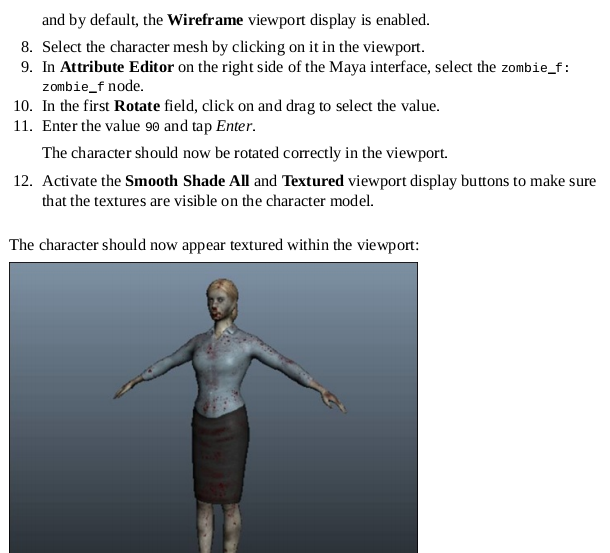 Solved: Texture not showing in Maya. - Autodesk Community
