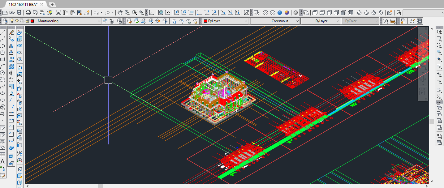 multiple sectionplanes - Autodesk Community