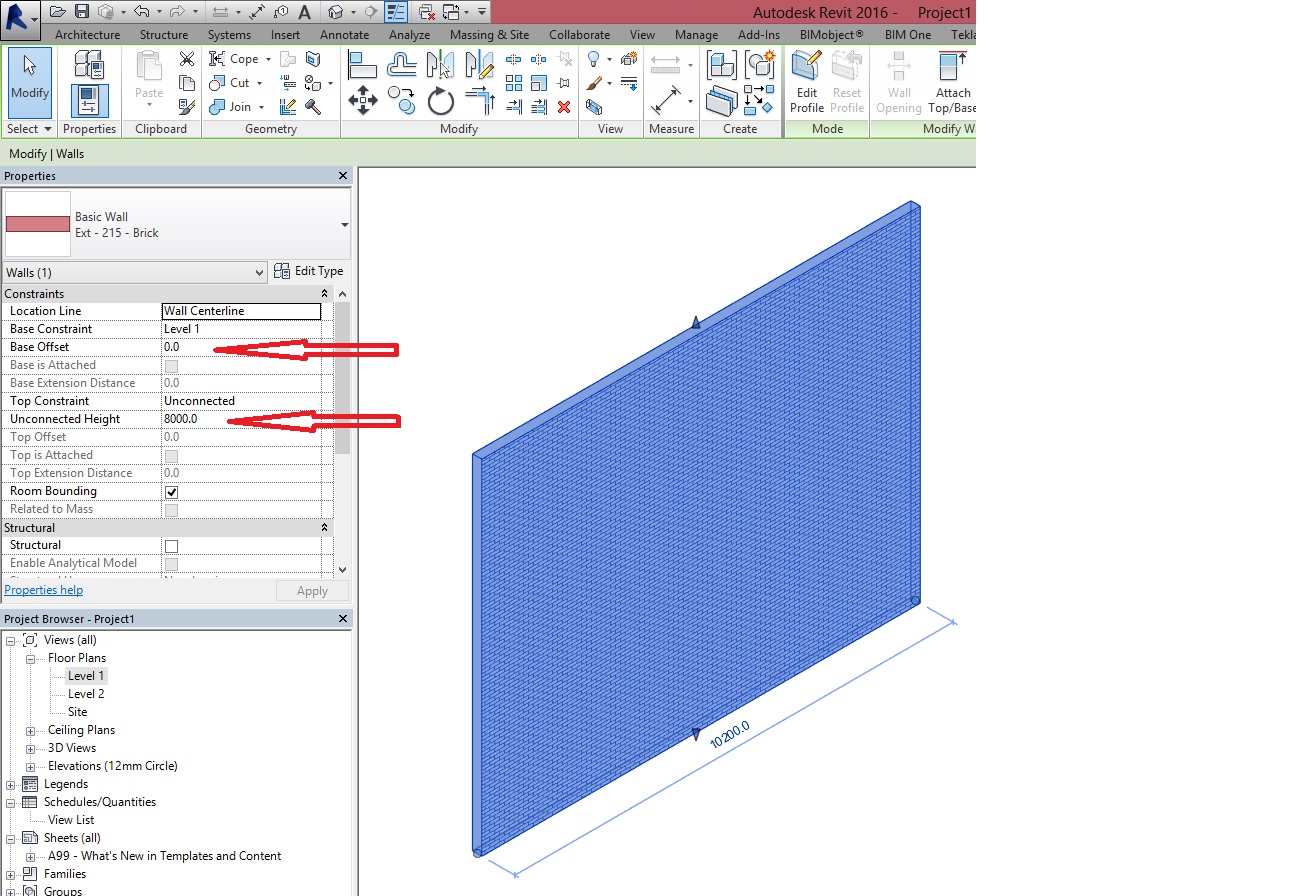 Solved: how to create boundary wall of house - Autodesk Community