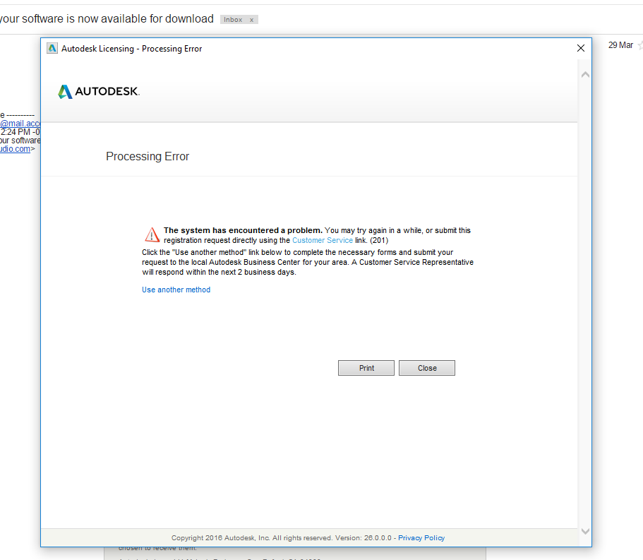 Inventor 2017 Installation Issue Autodesk Community