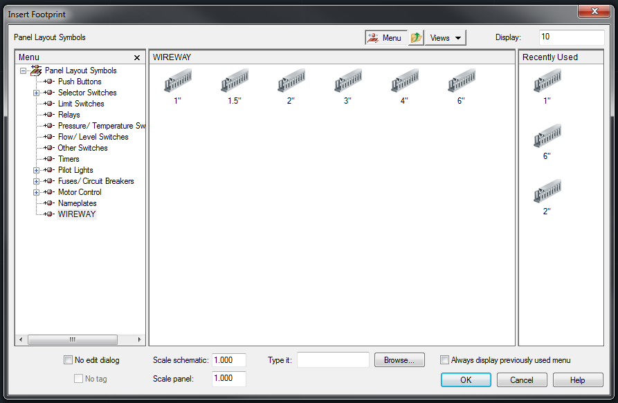 Solved: Dynamic Block insertion and Panel Icon Menu - Autodesk Community