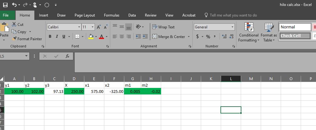 Solved: slope calculation - Autodesk Community