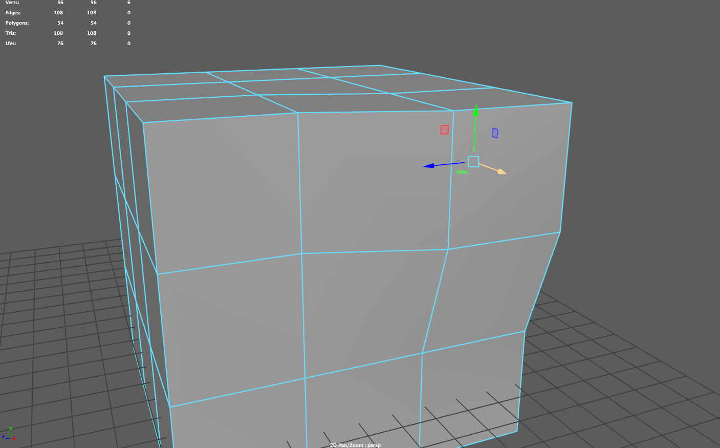 Vertex Dots Not Visible - Autodesk Community