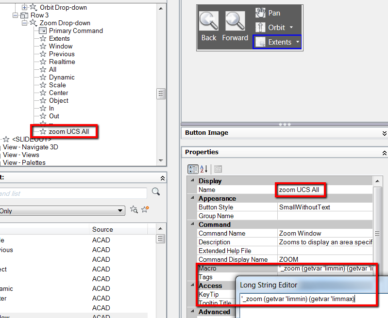 Solved: Empty space on a drawing (after zoom->all) - Autodesk Community
