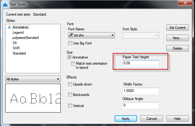 Solved: ANNOTATION issues - Autodesk Community