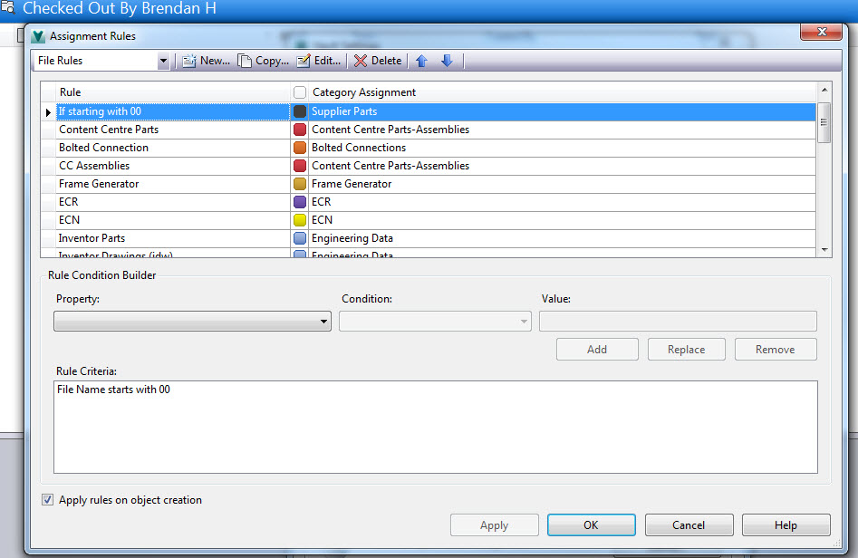 Solved: Custom Content Center Rules and Lifecycles - Autodesk Community