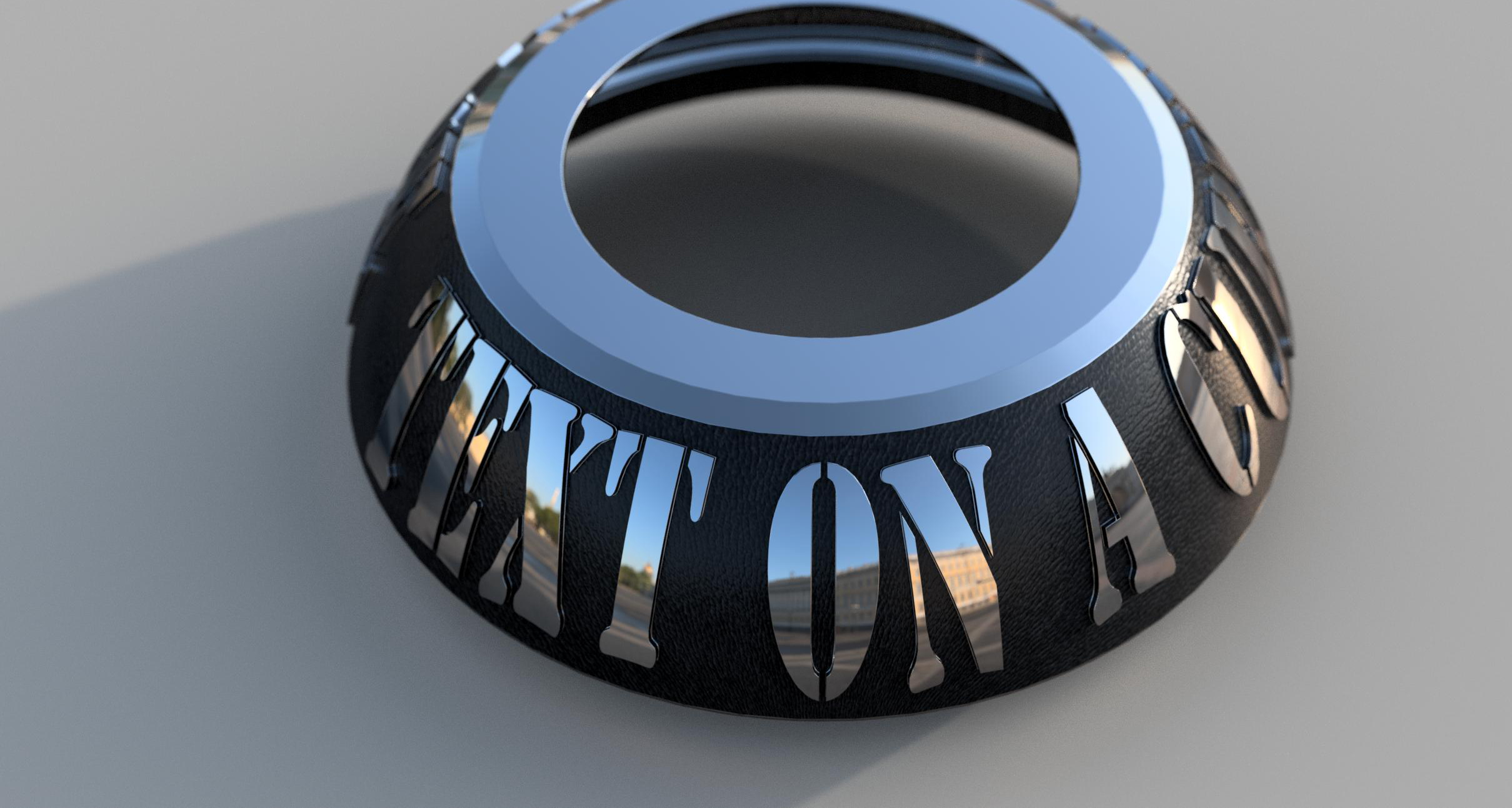 Letter distortion on curved shapes - Autodesk Community