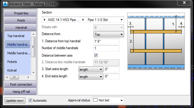 Solved: Handrail Modification - Autodesk Community