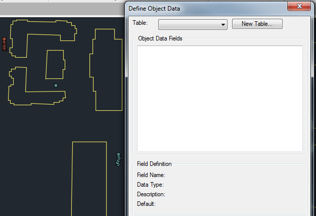 Solved: how can I manipulate data objects in acad map 3d - Autodesk ...