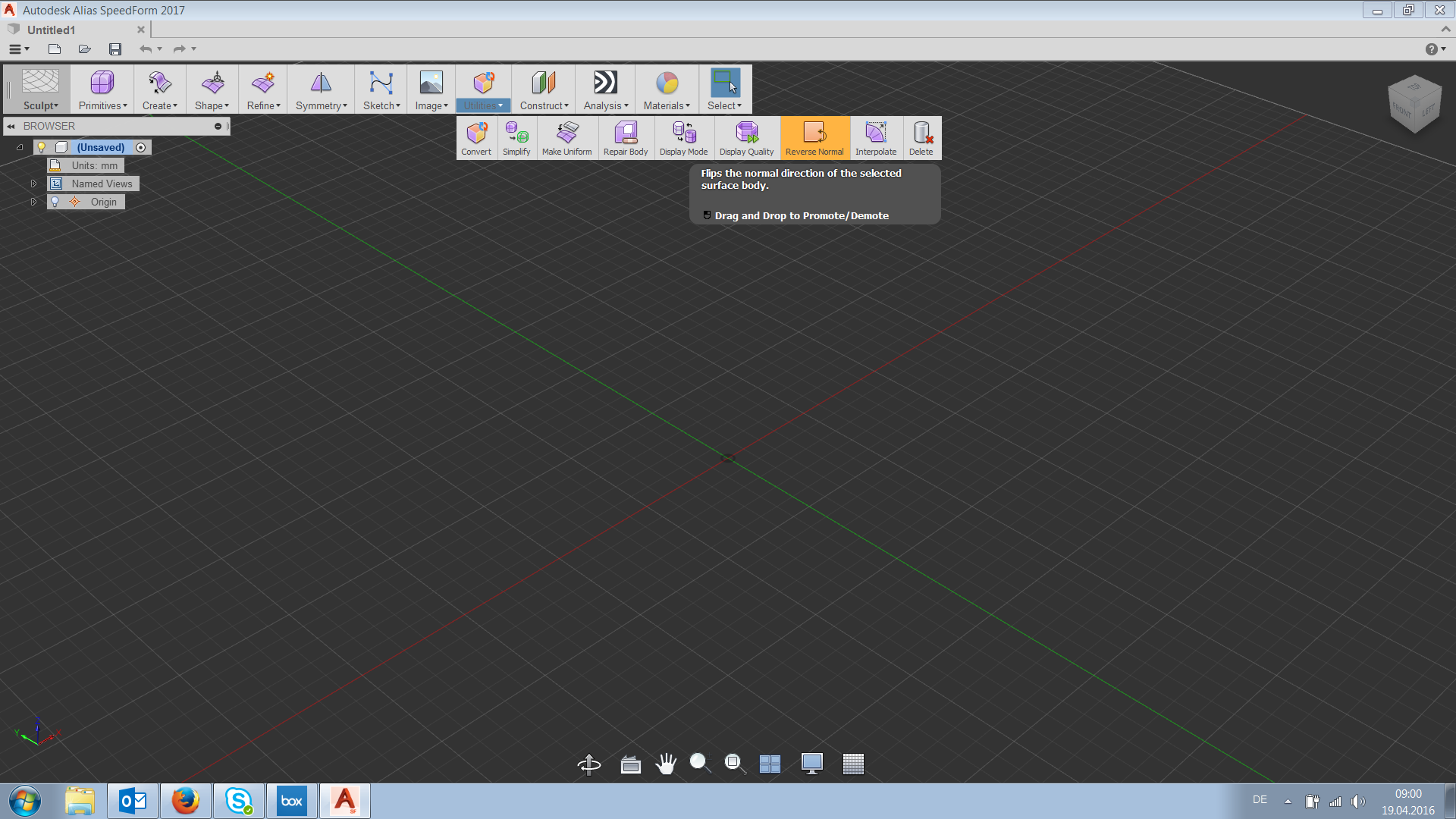 Solved: Inside out Material texture - Autodesk Community