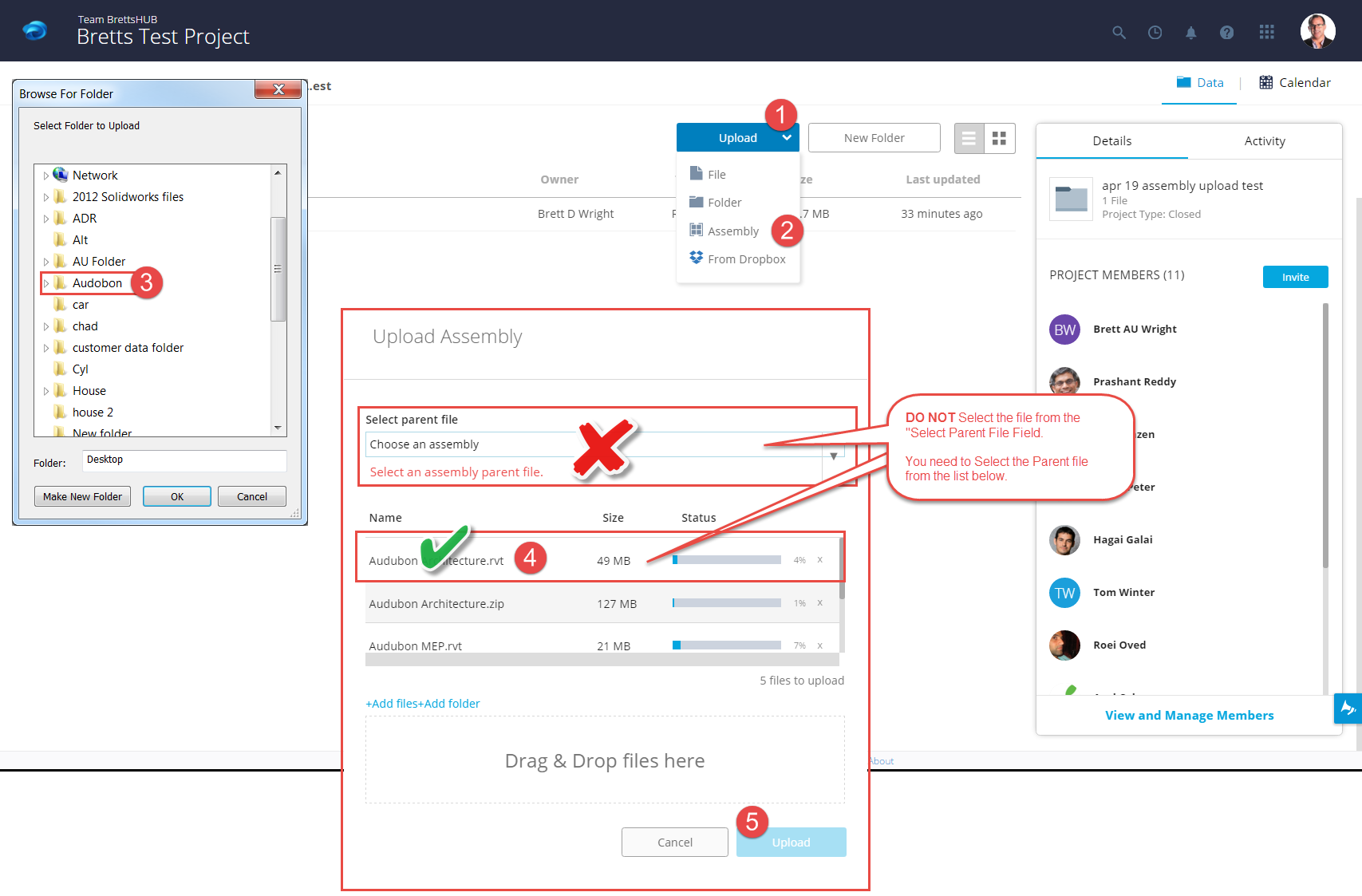 Solved: A360 not uploading assembly files or allowing to supersede old versions. - Autodesk ...