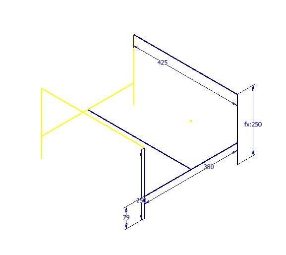 Solved: Frame does not change when sketch is changed - Autodesk Community