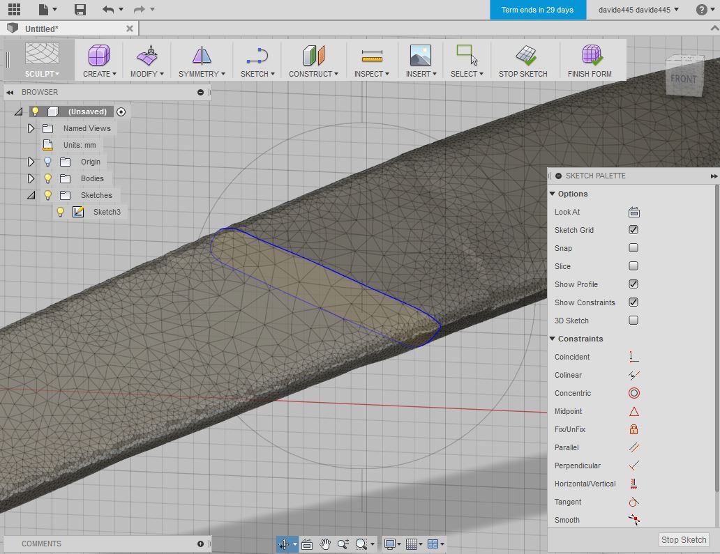 Solved: Mesh editing performance optimization - Autodesk Community