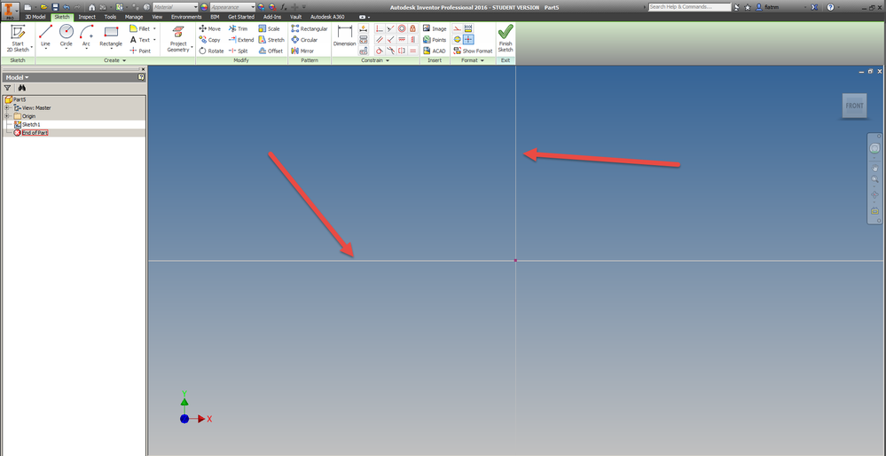 Solved: X axis and Y axis - Autodesk Community