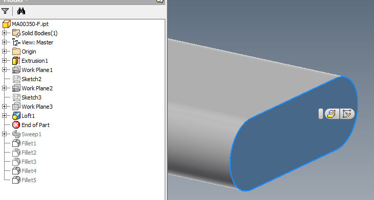 Sword FEA Issues - Autodesk Community