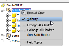 Sorting Solid Bodies - Autodesk Community