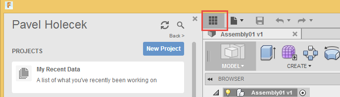 Solved: How to merge two designs? - Autodesk Community