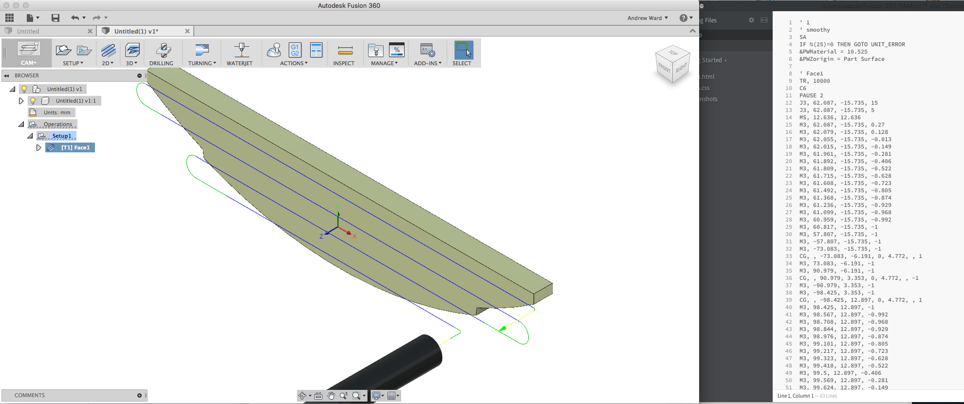 ShopBot SBP Post Seems Badly Broken - Autodesk Community