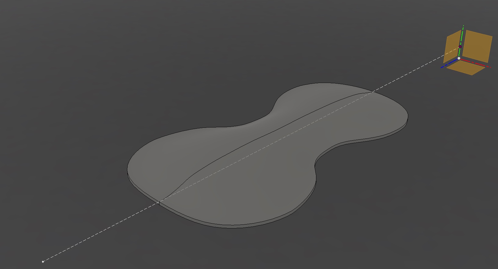Solved: offset/extrude complex surface - Autodesk Community