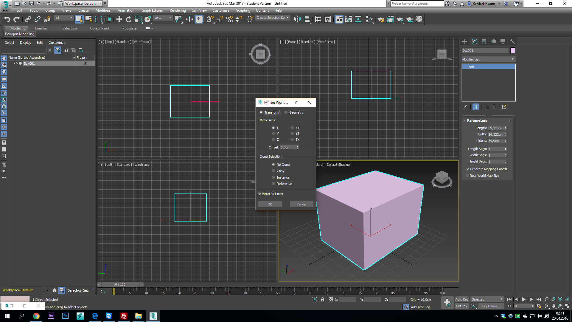 3ds Max 2017 Overview and New Features - Autodesk Community