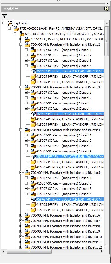 Solved: Batch Part Selection - Autodesk Community